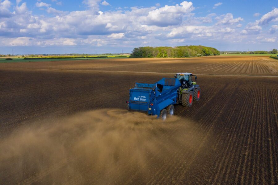 Landaco Lime Spreaders - Australian Made