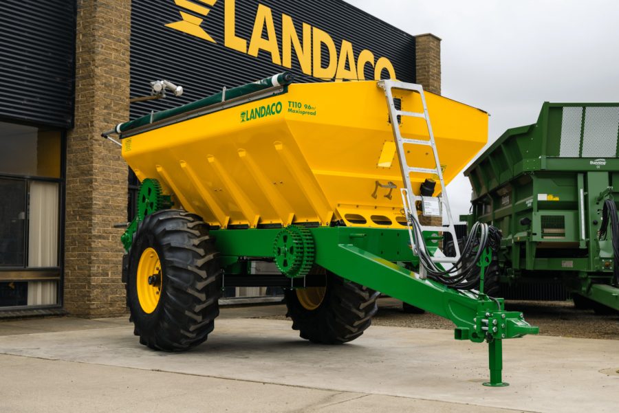 Landaco Lime Spreaders - Australian Made