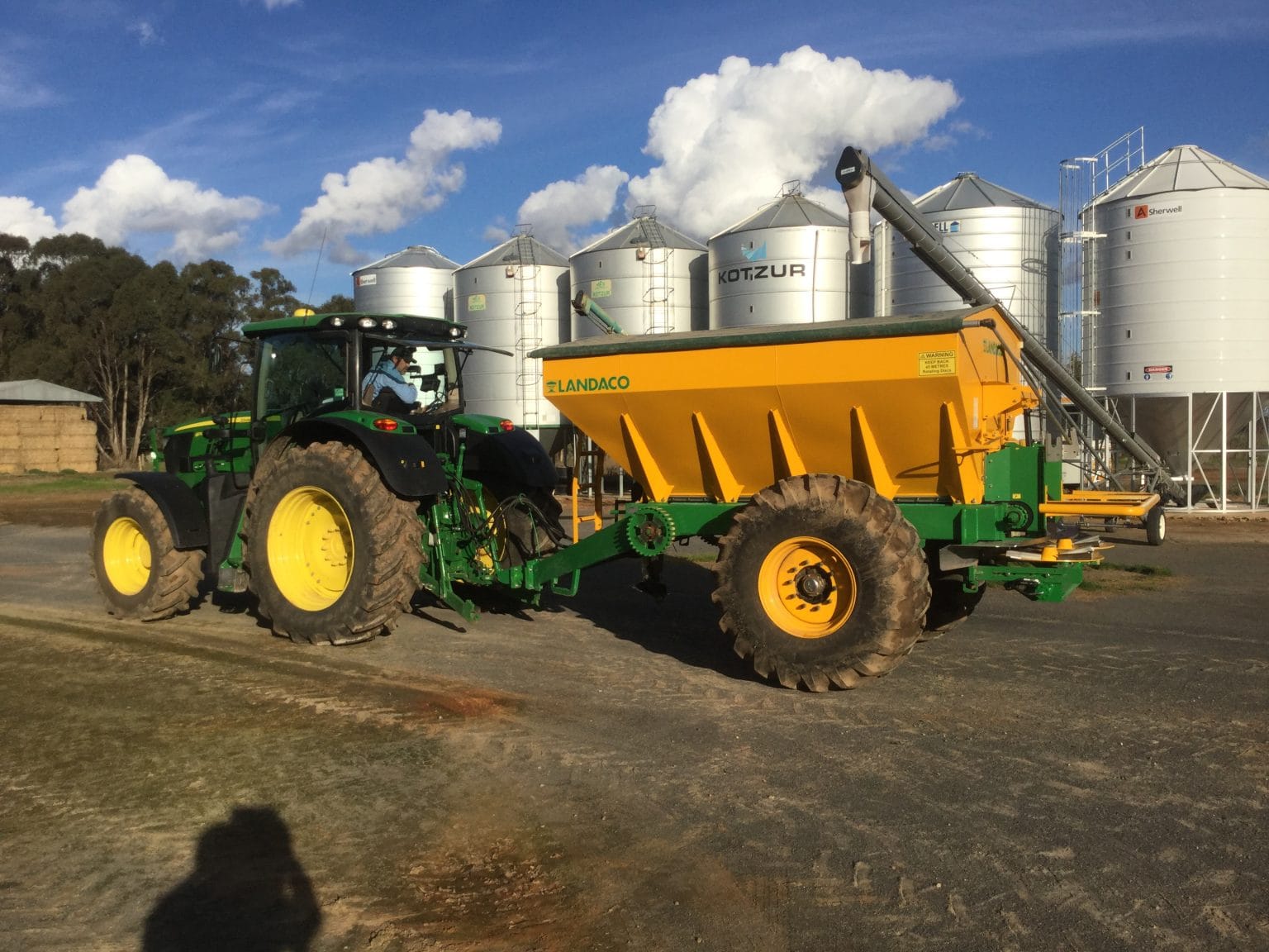 Spreader Maintenance Tips - Landaco